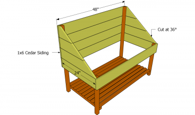 Cold Frame Building Plans | Free Garden Plans - Gardening Tips & Guides ...