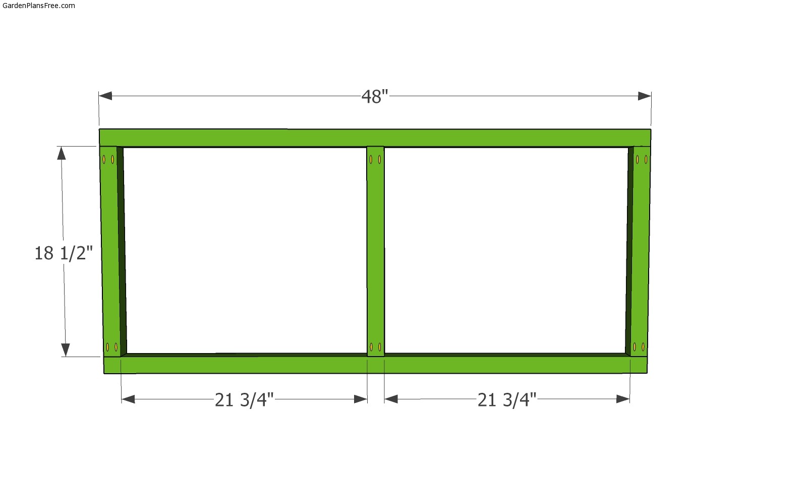Cold Frame Plans | Free Garden Plans - Gardening Tips & Guides - DIY ...