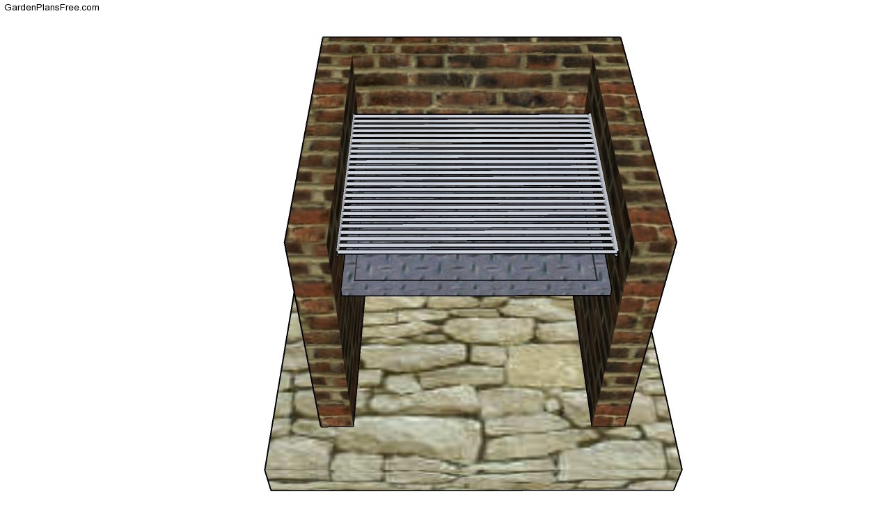 Homemade Gas Grill Plans