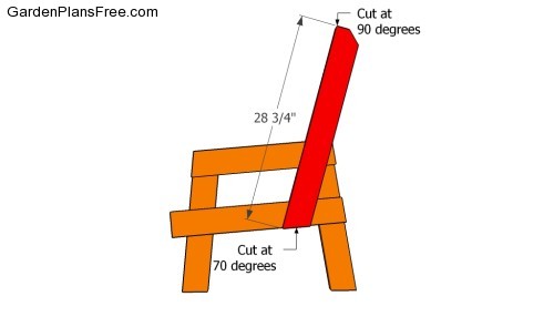 Lawn Chair Plans | Free Garden Plans - Gardening Tips & Guides - DIY ...