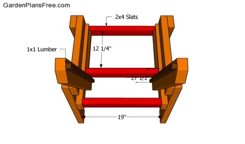 Lawn Chair Plans | Free Garden Plans - Gardening Tips & Guides - DIY ...
