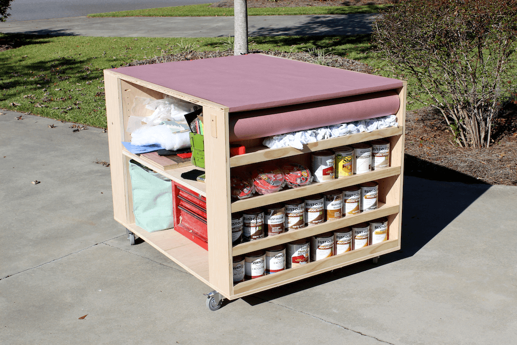 13 Free Workbench Plans | Free Garden Plans - Gardening Tips & Guides ...