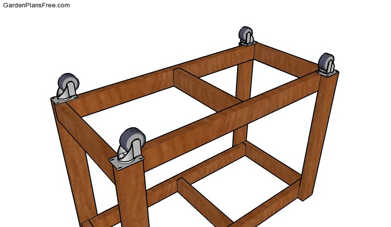 2x4 Workbench Plans | Free Garden Plans - Gardening Tips & Guides - DIY ...