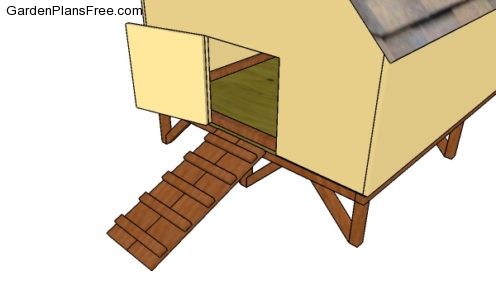 Easy Chicken Coop Plans