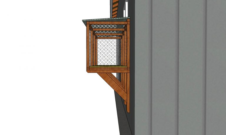 Window Catio - Free DIY Plans