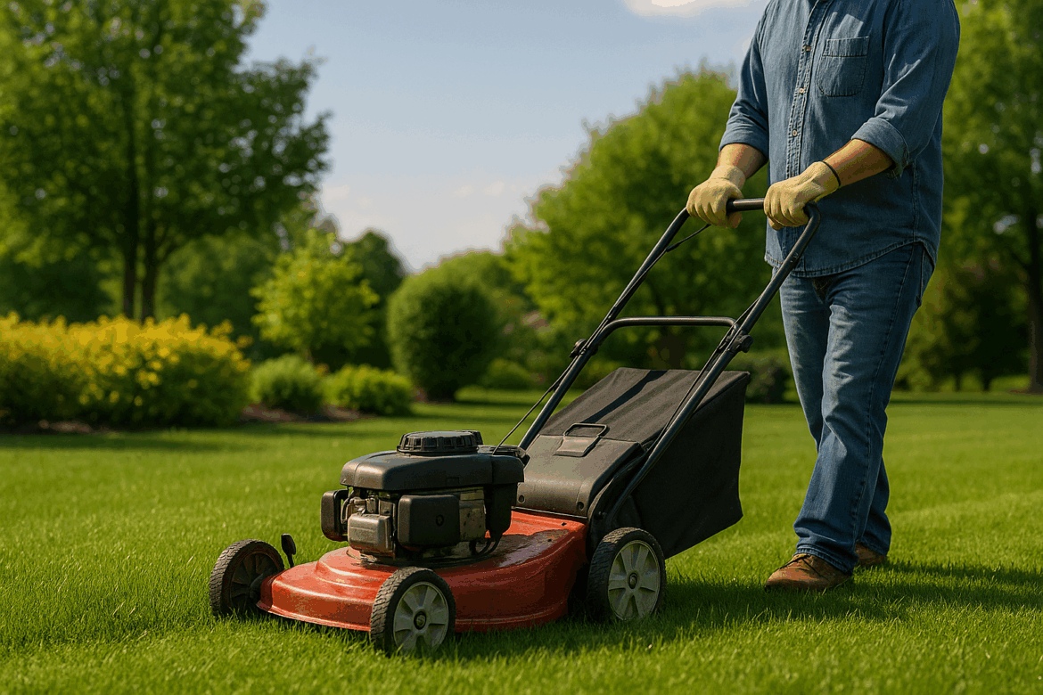 Lawn Maintenance Strategies