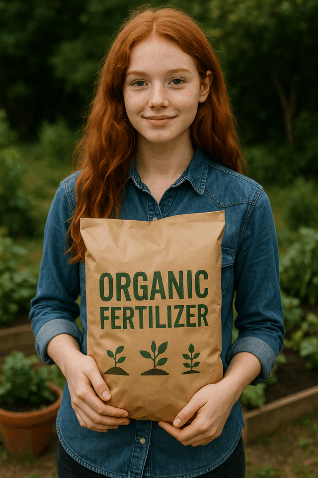 Natural and Organic Fertilization Methods for Vegetable Gardens