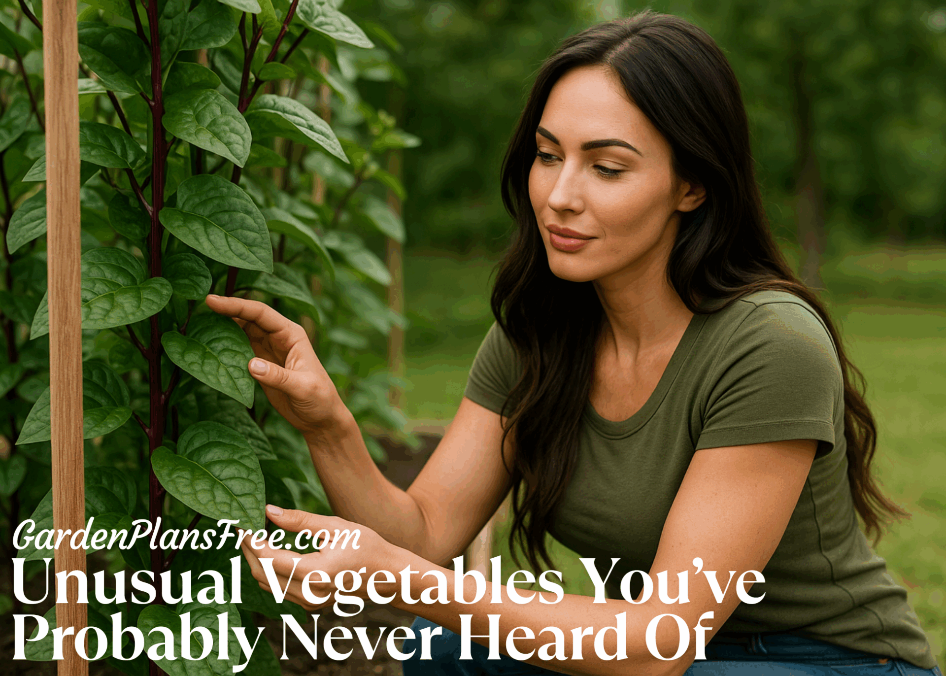 Unusual Vegetables You’ve Probably Never Heard Of